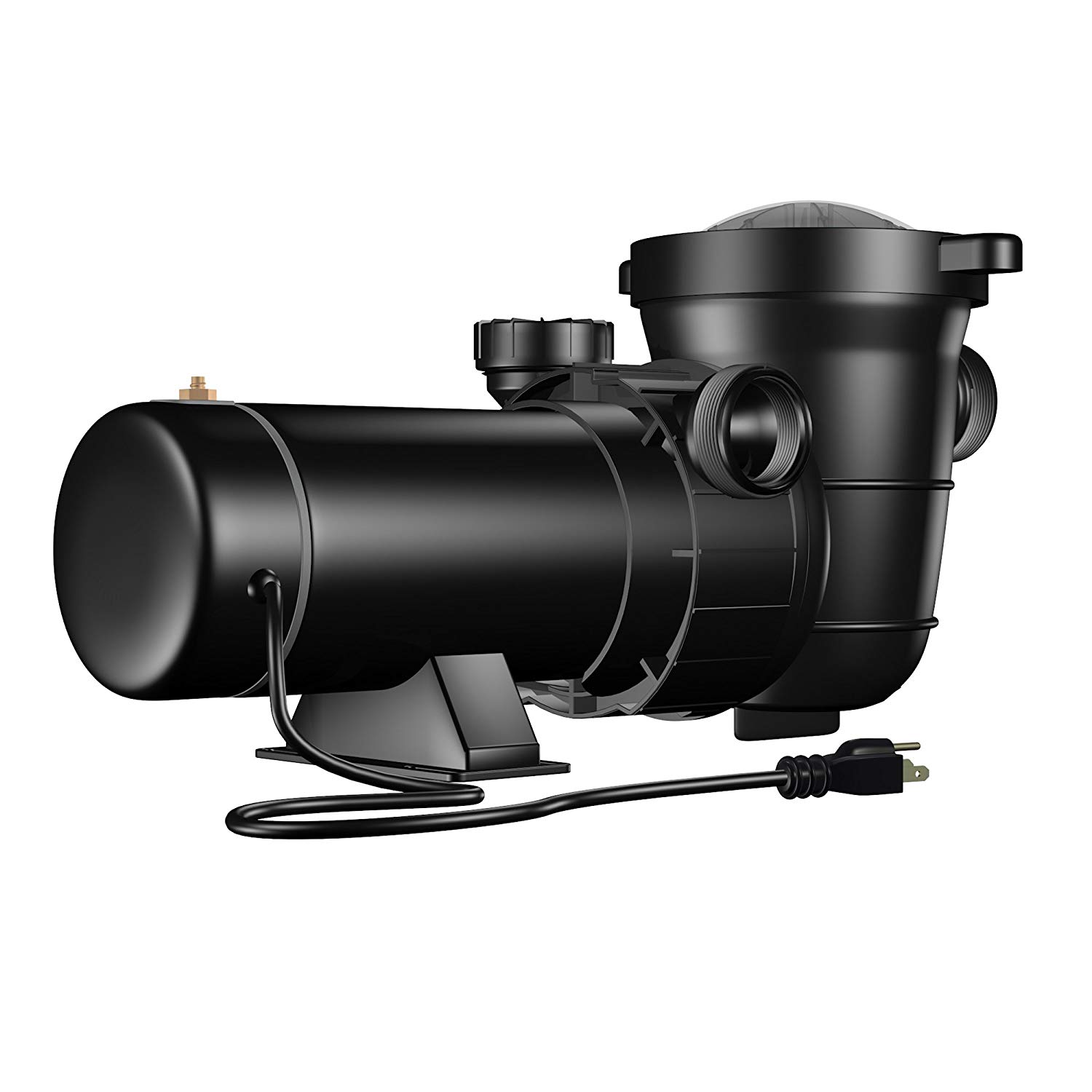 Blue Wave Maxi 1.5 Pool Pump Reviews - Swimming Pool A2z