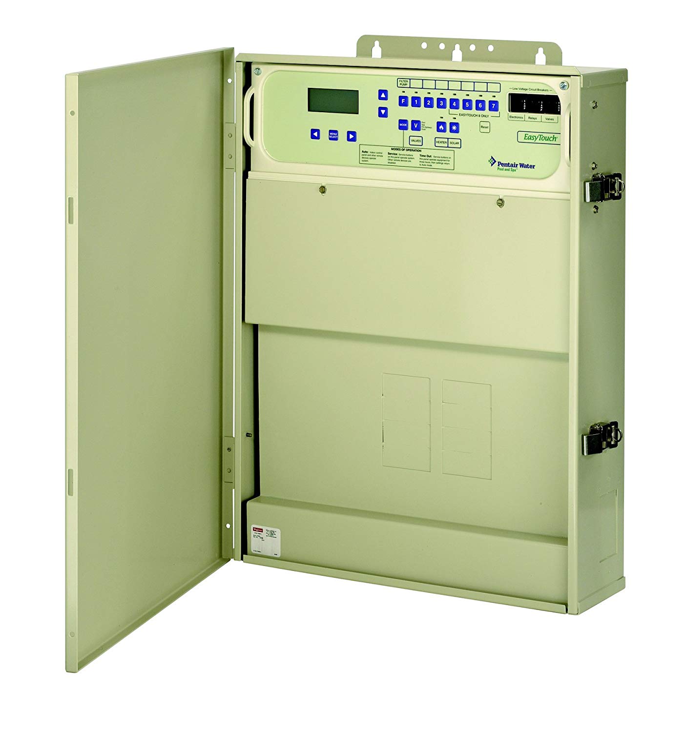 Get Ultimate Convenience With Pentair 520591 EasyTouch