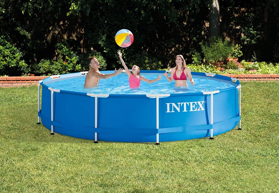 5 Best Intex Above Ground Pool Review 2023