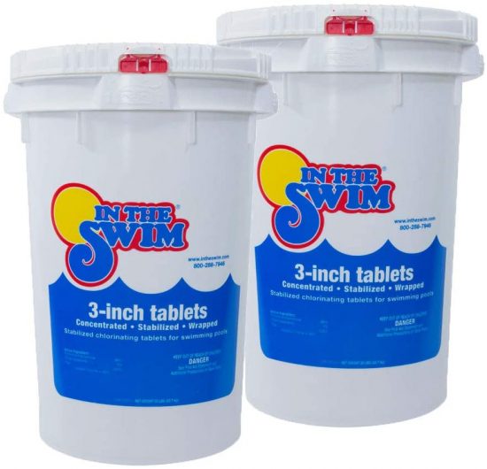 6 Best Chlorine Tablets for Pools - Top Picks & Tips