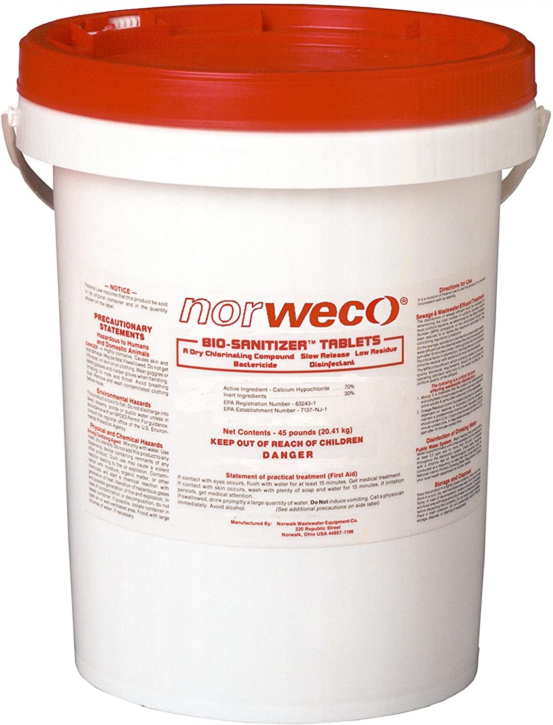 6 Best Chlorine Tablets for Pools - Top Picks & Tips