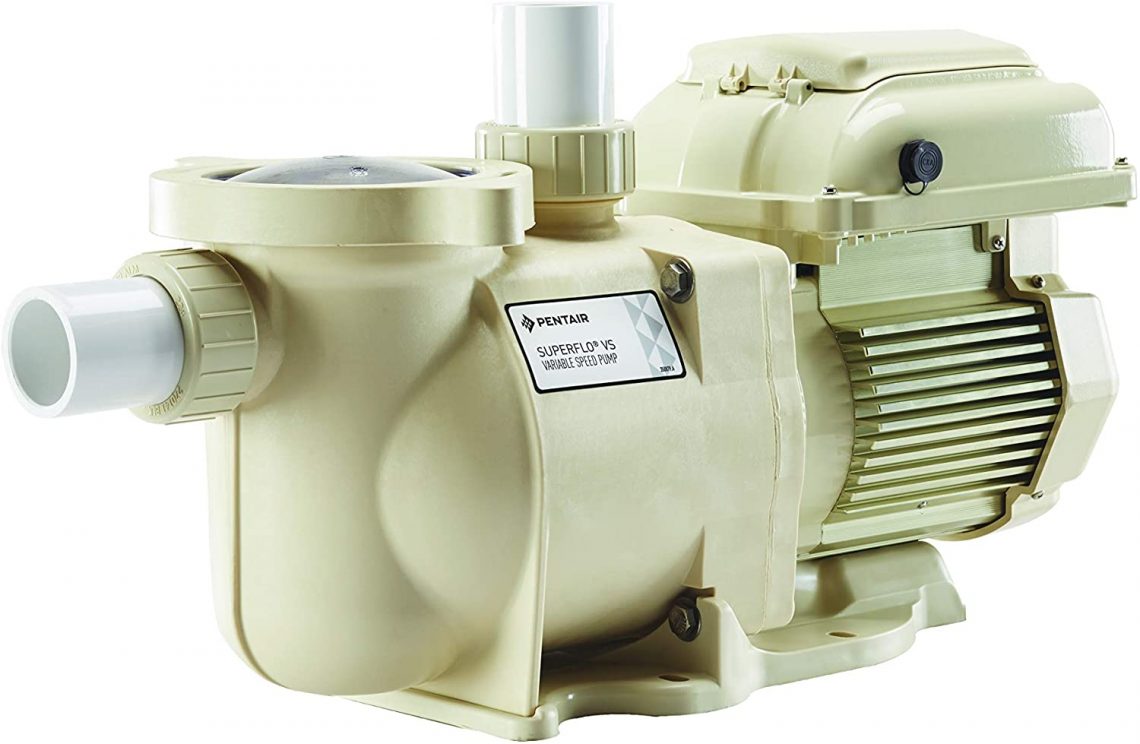 5 Best Variable Speed Pool Pump for the Money in 2023