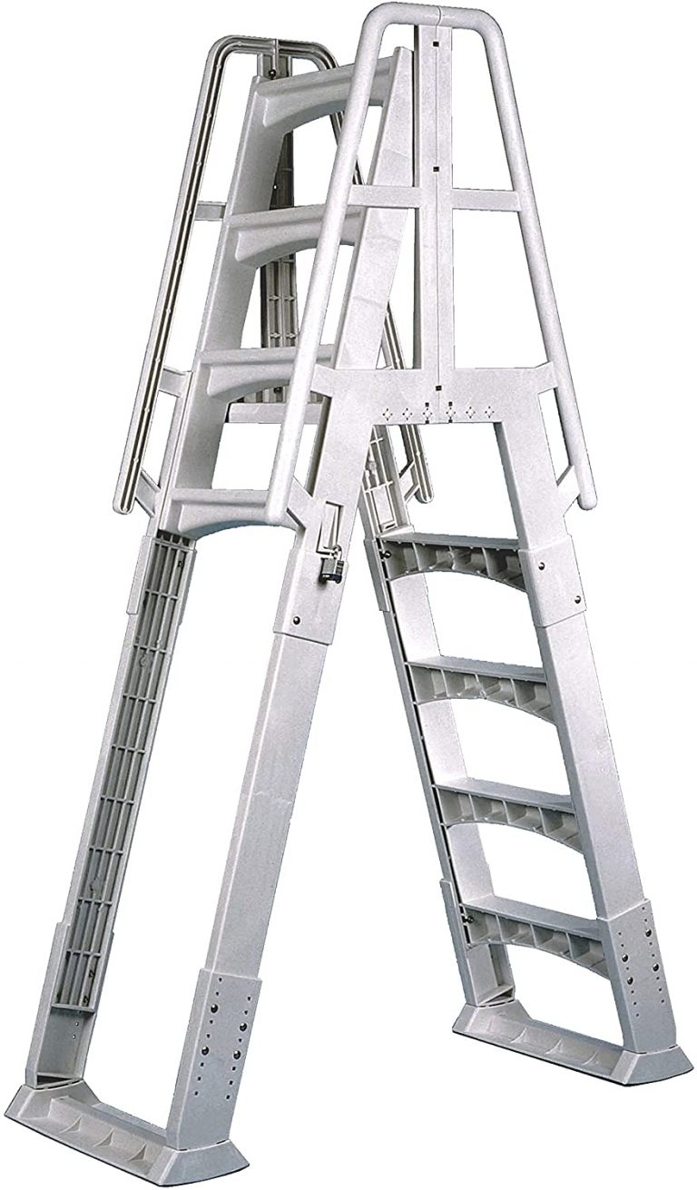 These 8 Best Above Ground Pool Ladder Can Make Your Life Simple!