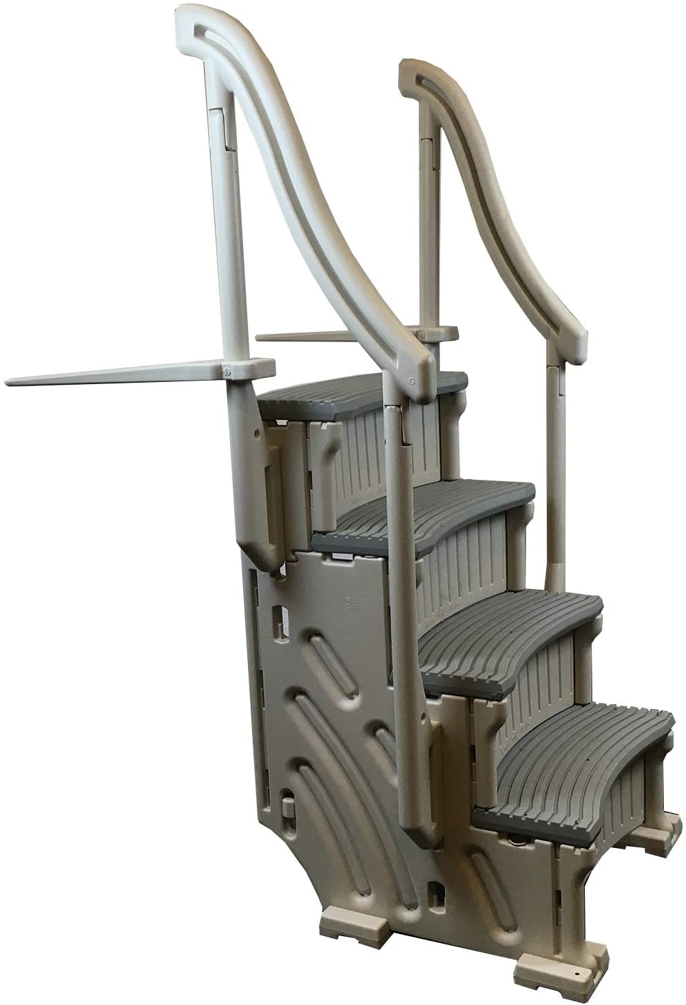 These 8 Best Above Ground Pool Ladder Can Make Your Life Simple!