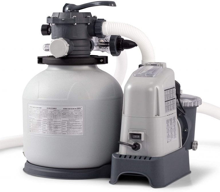 Discover 6 Best Above Ground Pool Filter Systems of 2023