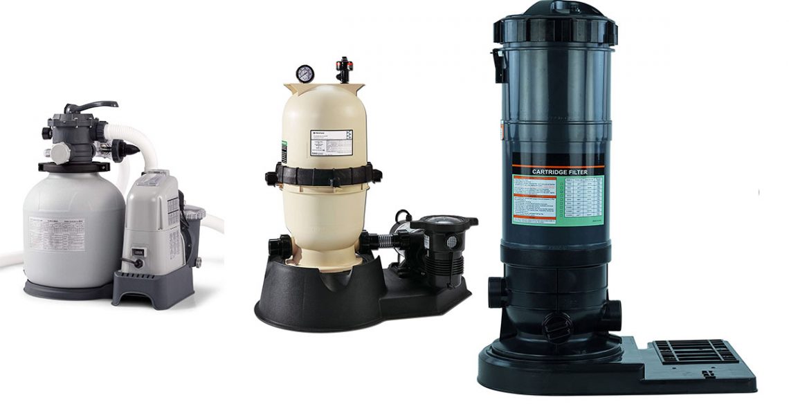Discover 6 Best Above Ground Pool Filter Systems of 2023