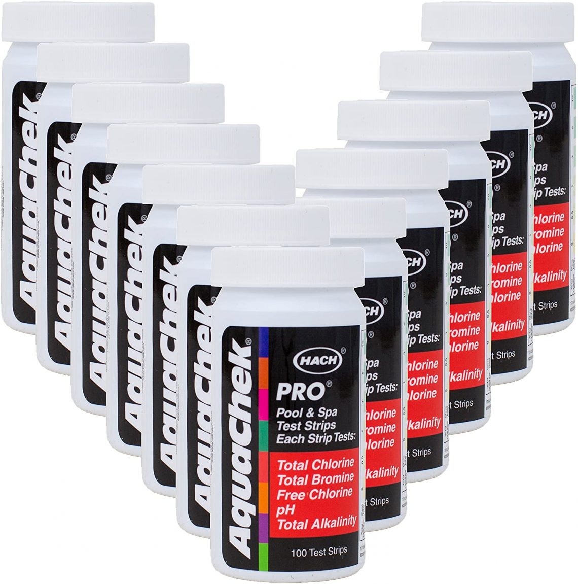 9 Best Pool Test Strips on Amazon: With Minimal Spending!