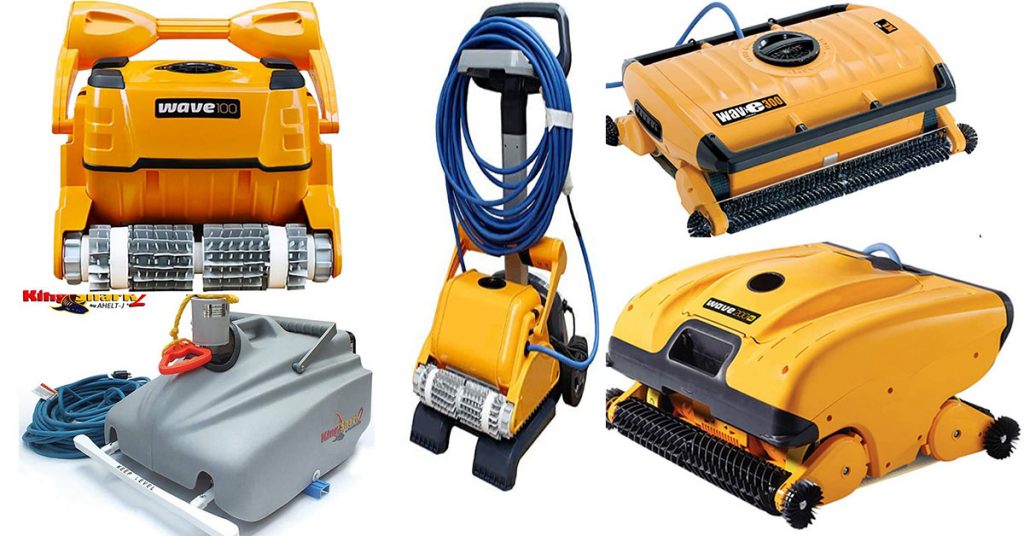 5 Best Commercial Robotic Pool Cleaner For Optimum Performance