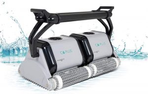An Honest Dolphin C6 Plus robotic pool cleaner review you Should look at!