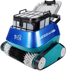 Why Blue Wave NE9865 Meridian Robotic Pool Cleaner unbeatable?