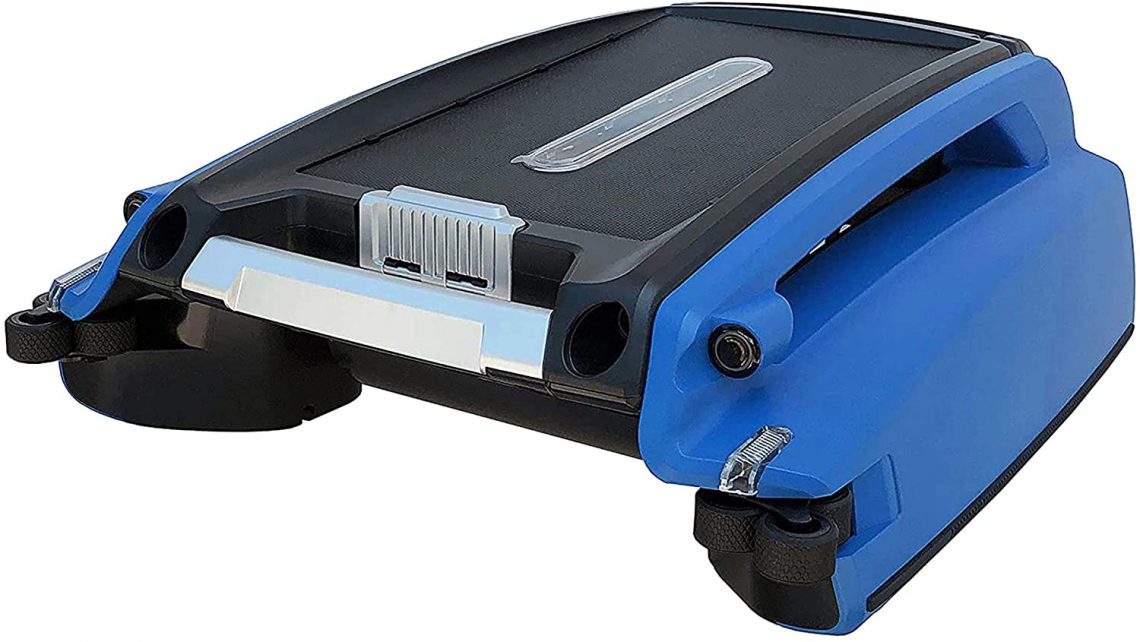 Instapark Betta automatic robotic pool cleaner review