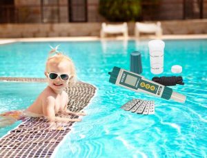 Extech CL200 Exstik waterproof chlorine meter review