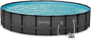 Summer Waves Elite 22ft x 52in Above Ground Pool review