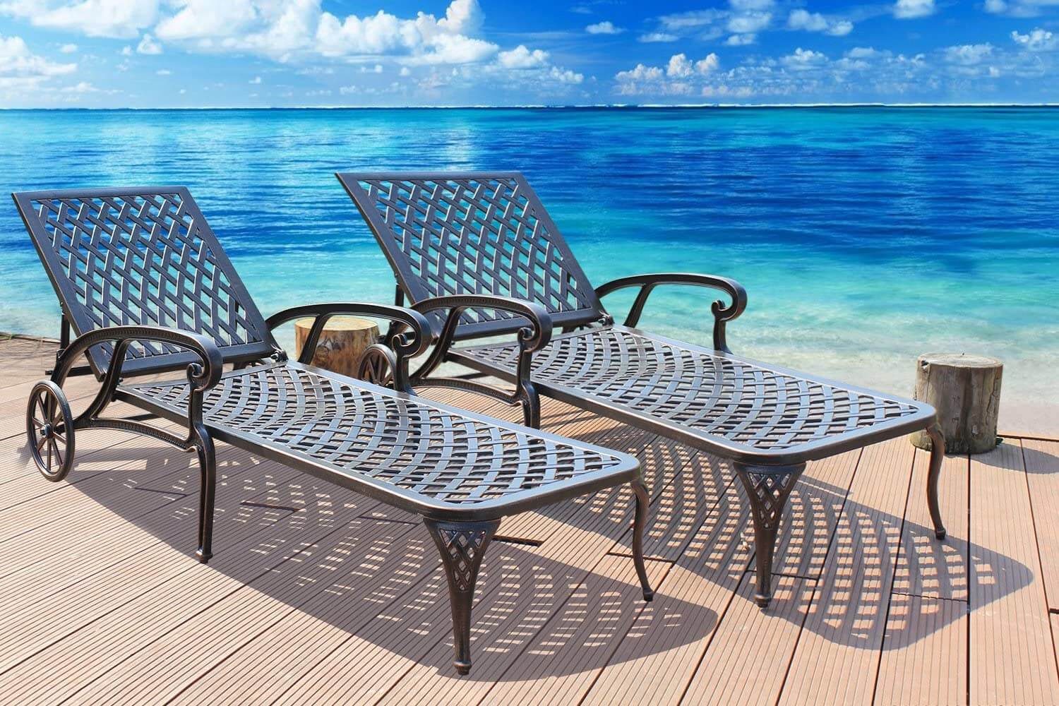 12 Best Pool Lounge Furniture for Outdoor