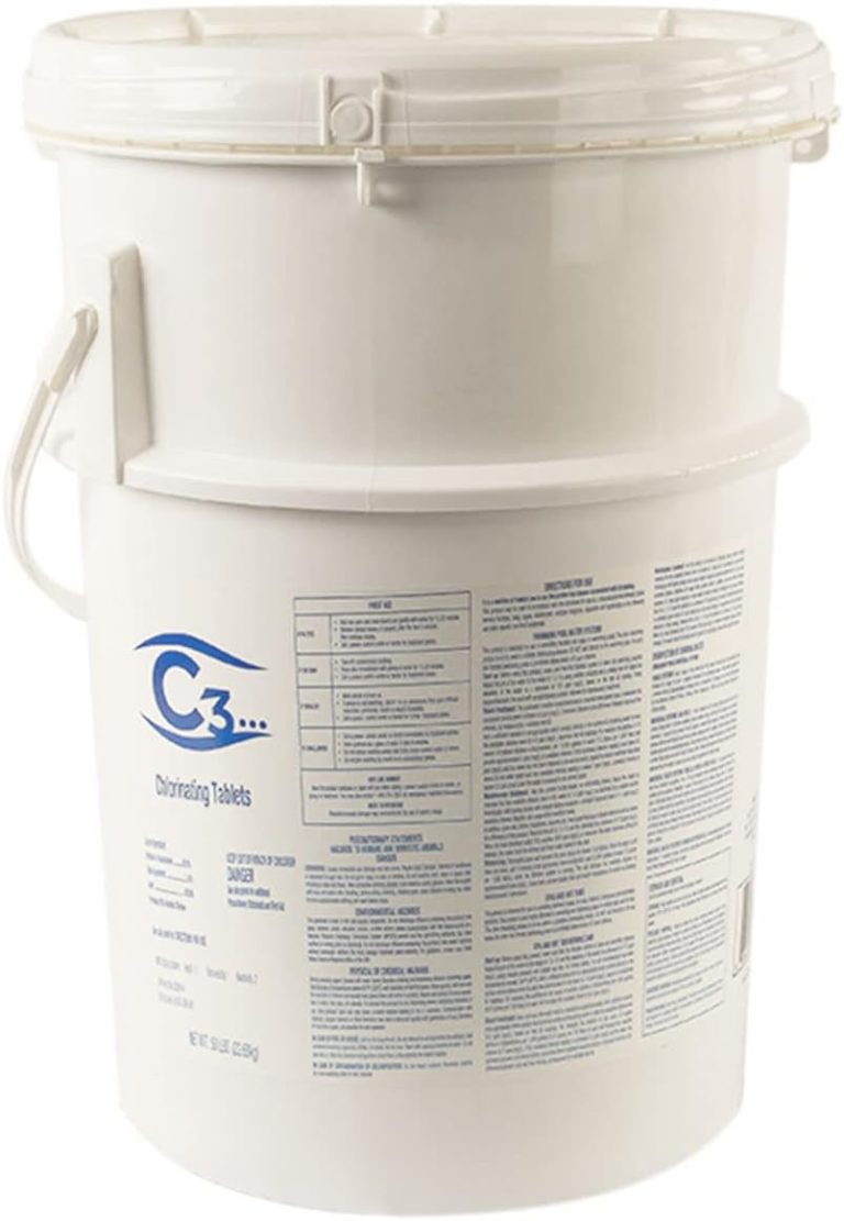 6 Best Chlorine Tablets for Pools - Top Picks & Tips