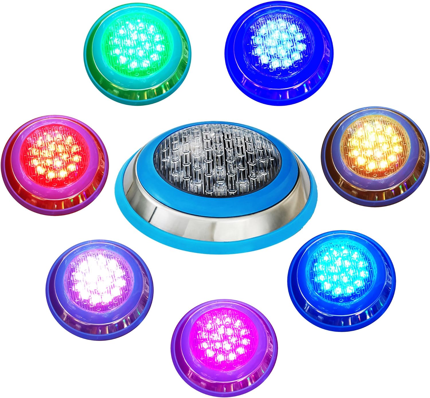 Review: 10 Best Underwater Lights for Above Ground Pool