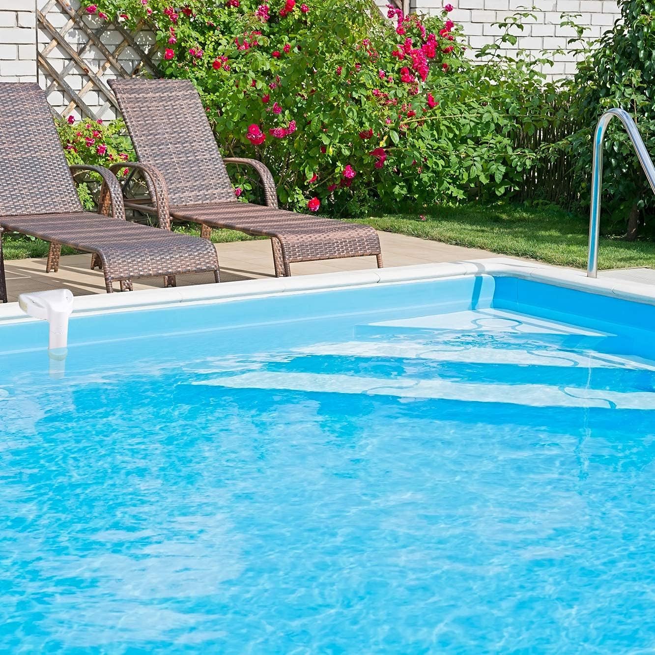 Review: 5 Best Above Ground Pool Alarms for Max Safety!