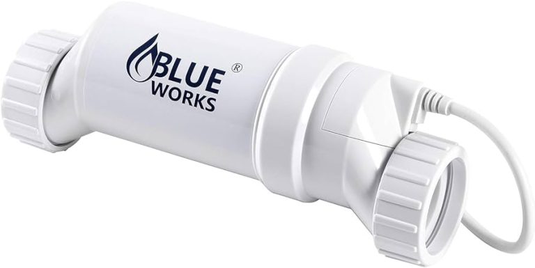 Effortless Cleanliness: Blueworks BLT15H Salt Cell Review