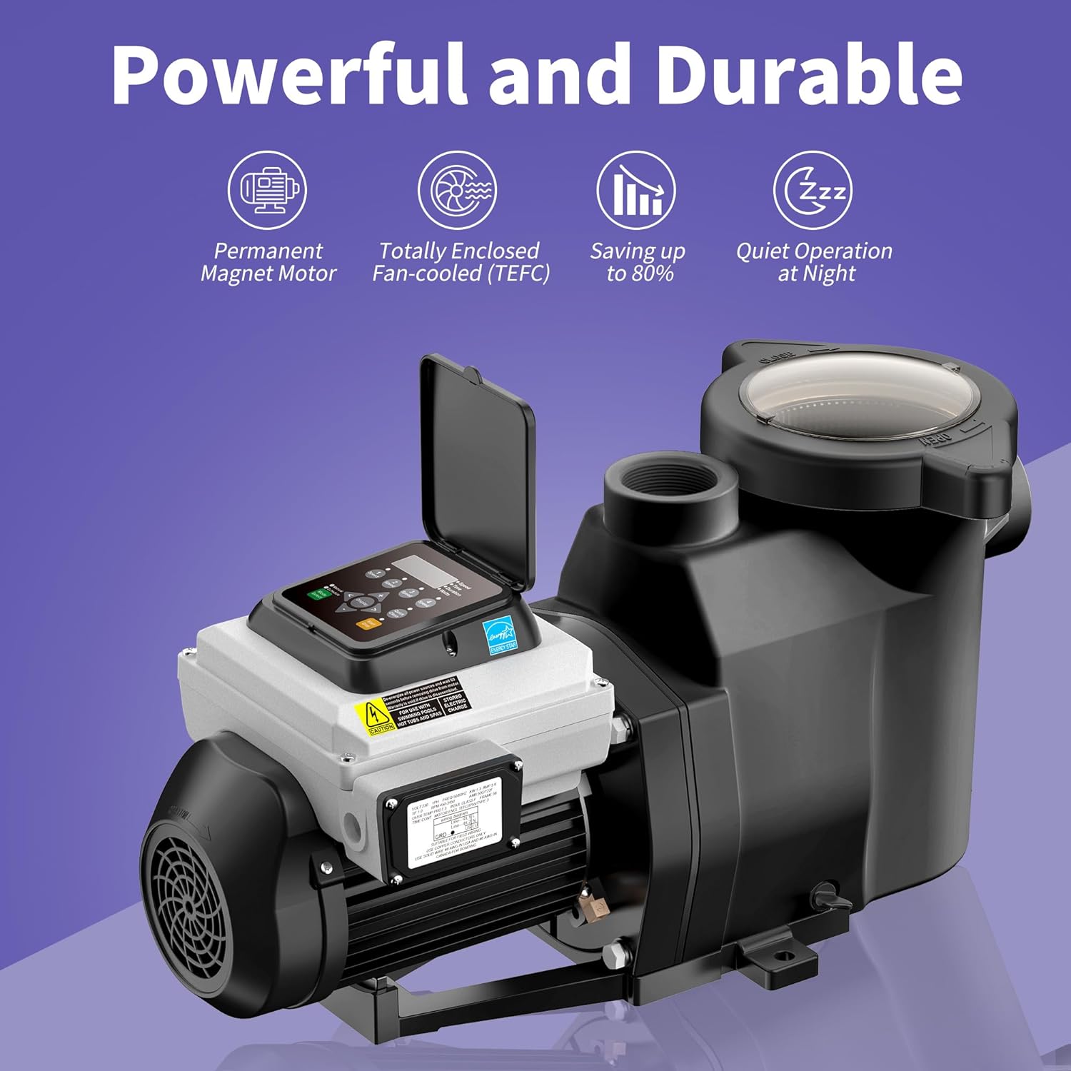 Blueworks 3 Hp Variable Speed Pool Pump Review