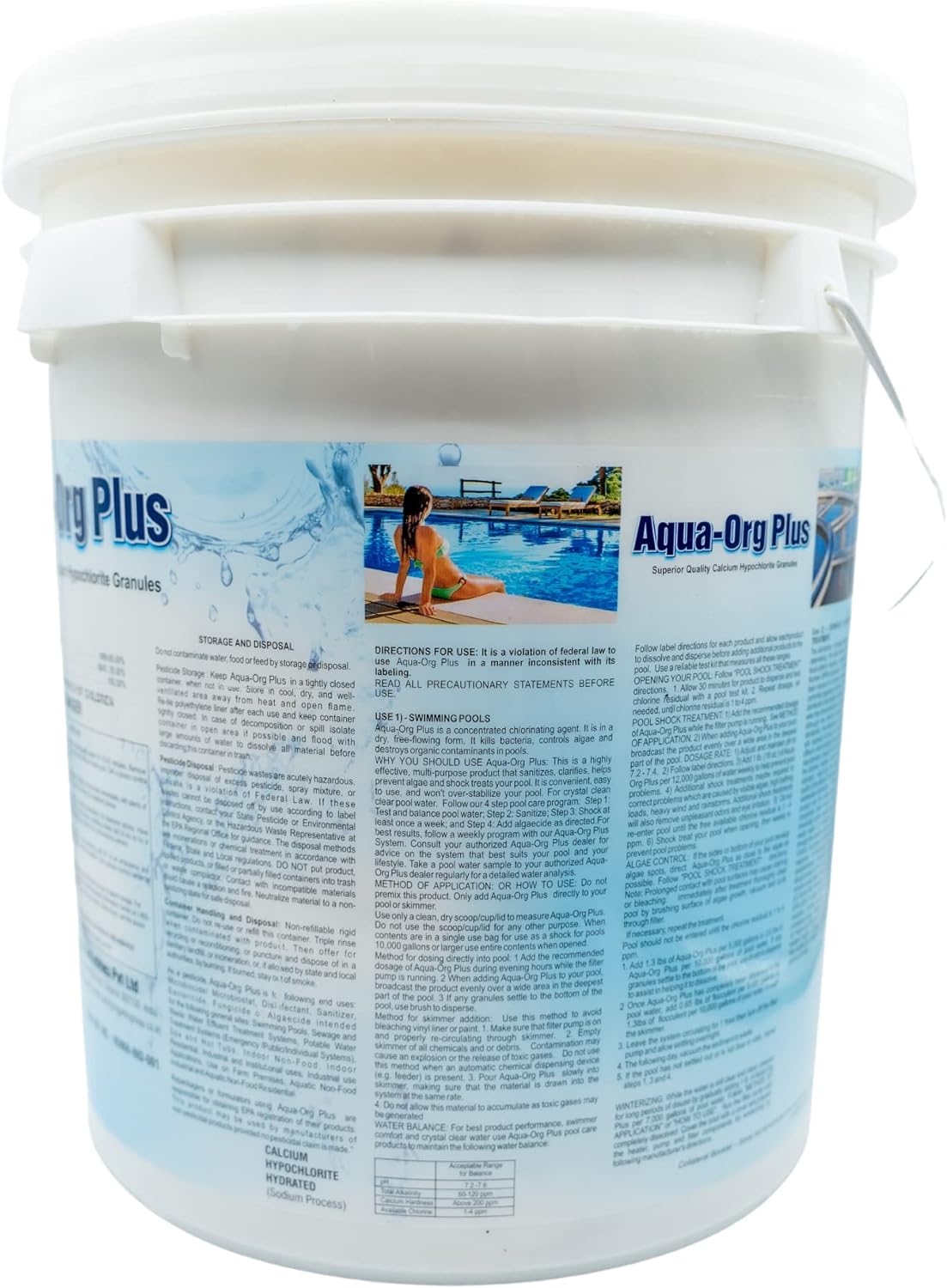 Boost Your Pool Clarity With 10 Best Liquid Pool Shock