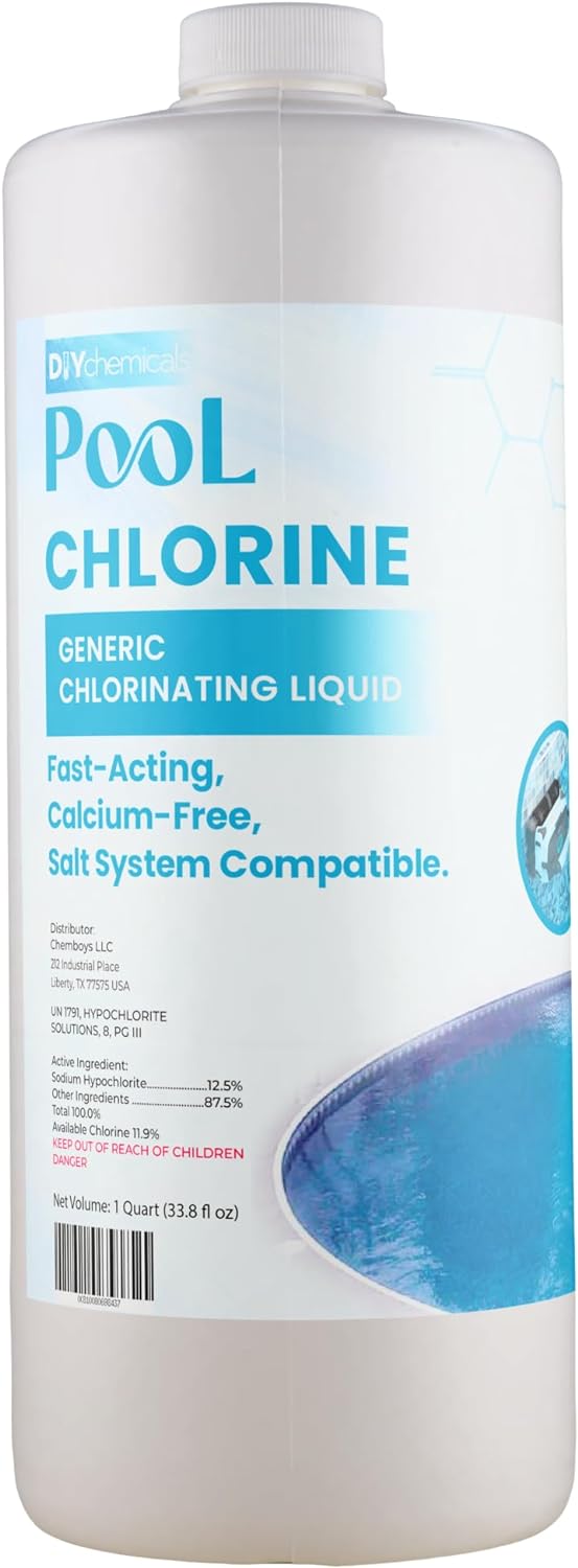 Boost Your Pool Clarity With 10 Best Liquid Pool Shock